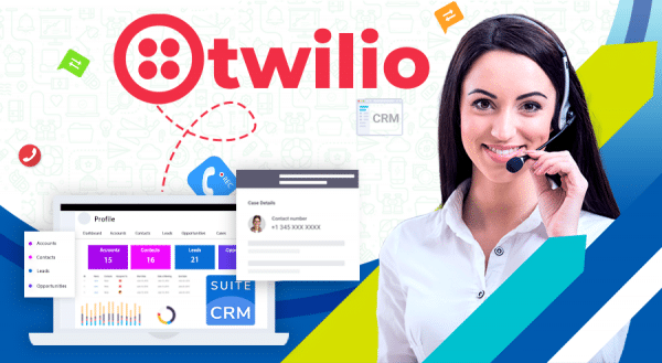 SuiteCRM Twilio Connector - Best integration of communication in CRM - OutRight Store