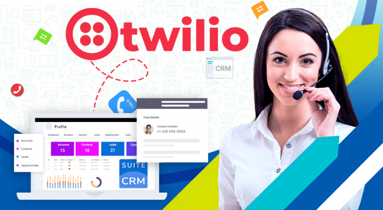 SuiteCRM Twilio Connector - Best integration of communication in CRM - OutRight Store