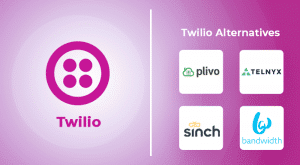 Top 9 Twilio Alternative for your Business communication 2024