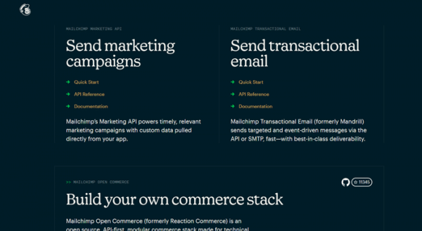 Greatest “Email API” Services for Business in 2025
