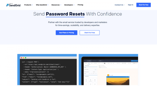Greatest “Email API” Services for Business in 2025