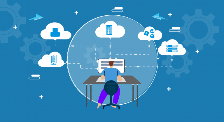 Cloud Computing 101: Benefit, Types, & Cloud Service (SaaS, IaaS, PaaS)