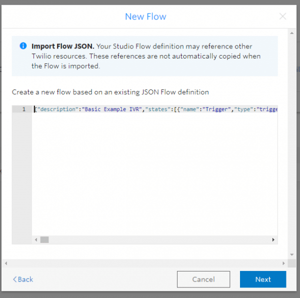 Simple guide to setup Interactive Voice Response with Twilio