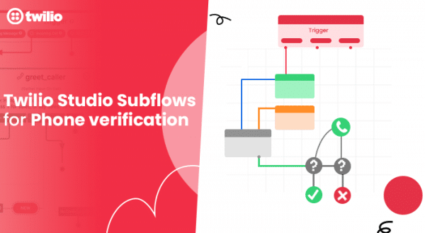 Steps to create Twilio Studio subflows for Phone verification - OutRight Store