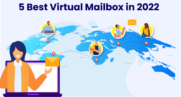 5 Best Virtual Mailbox Service in 2023 - OutRight Store