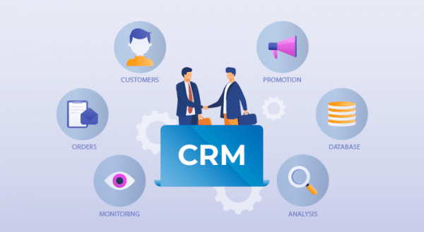 Why CRM Should be an Integral Business Component in 2024? - OutRight Store