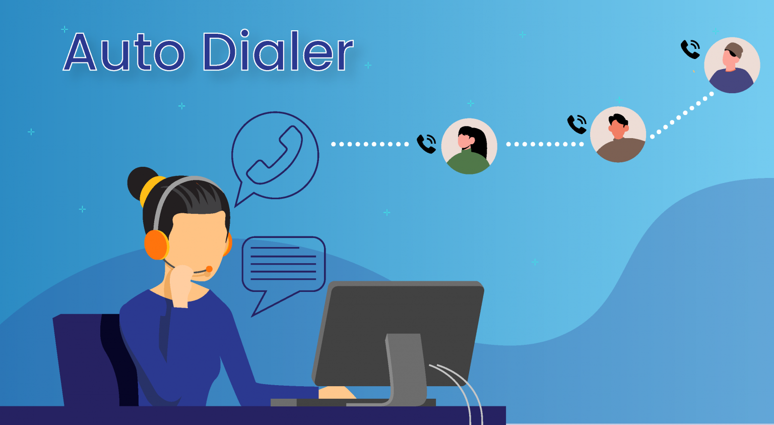 Ultimate Guide to Auto Dialer - Types, Benefits, Best Auto Dialers ...