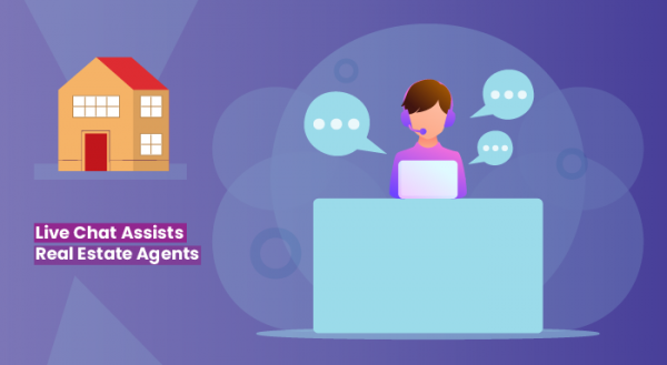 Live Chat for Real Estate - Benefits and Best Live Chat Applications