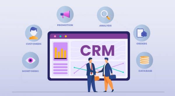 Best Mobile CRM Apps For Sales Agent To Access Data - OutRight Store