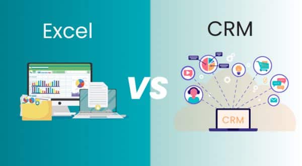 Excel vs CRM: Benefits of Customer Relationship Management Over ...