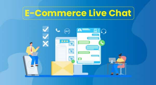 All About E-Commerce Live Chat - Why Online Stores Need This? - OutRight Store