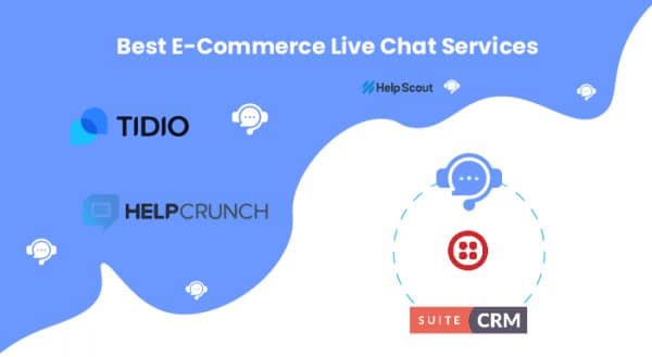 All About E-Commerce Live Chat - Why Online Stores Need This?