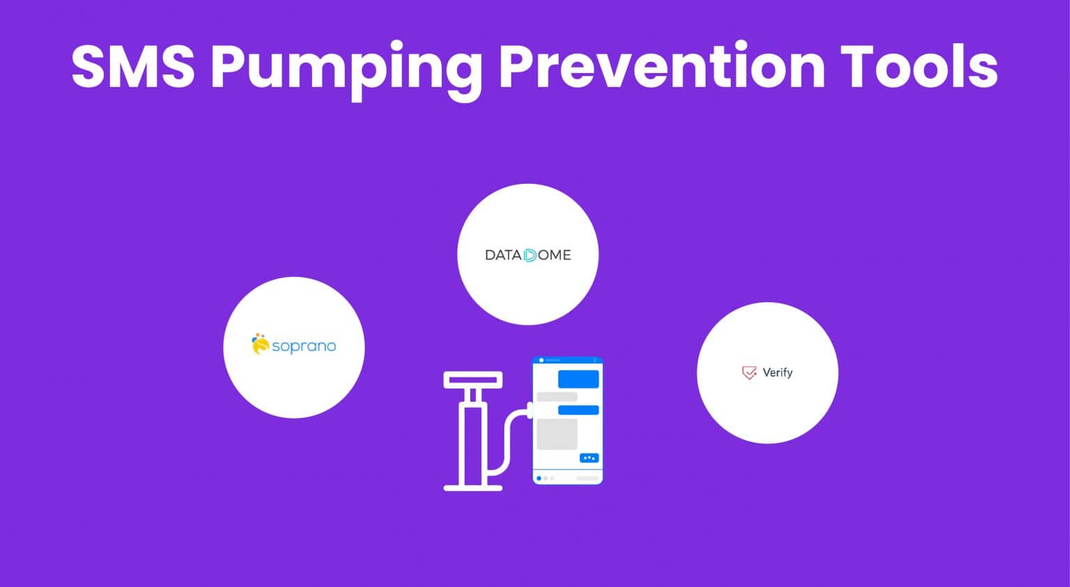 SMS Pumping: A Threat To Businesses And How To Overcome It