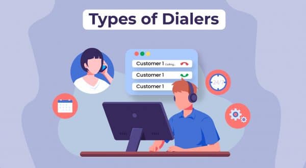 Types of Dialers: Find The Most Suitable For You - OutRight Store