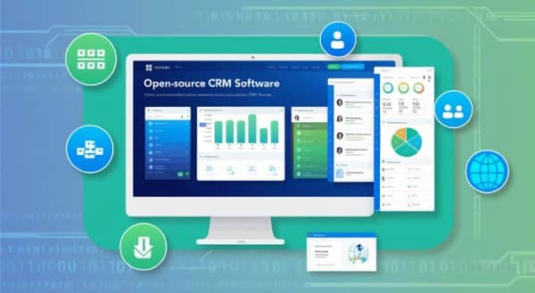 Top 16 Open Source CRM Software (2025) - OutRight Store