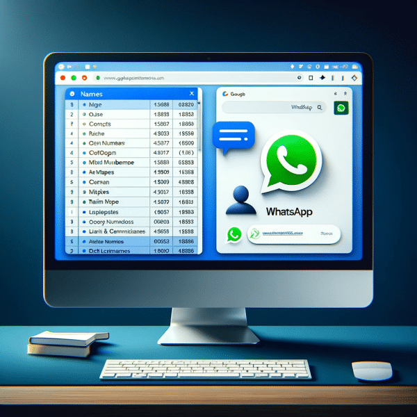 Streamline Your Communication: Sending WhatsApp Messages from Google ...