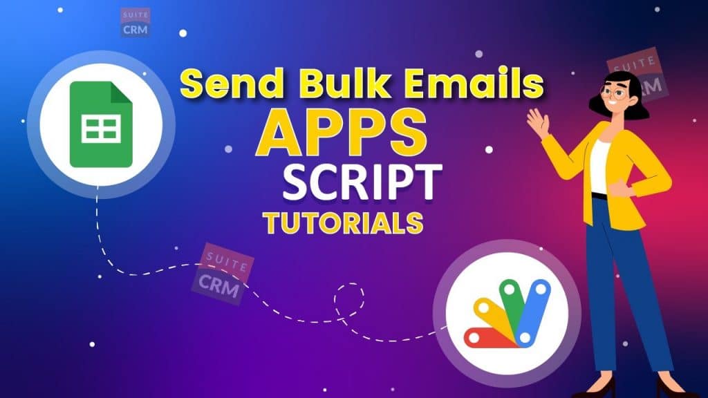 Send Bulk Emails from Google Sheets | Calendar Events | Apps script ...