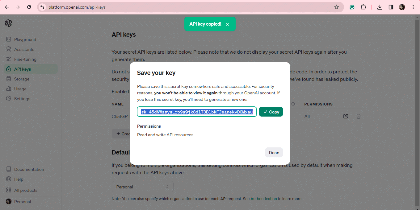 Seamless API Integrations for all Modern AI Platforms