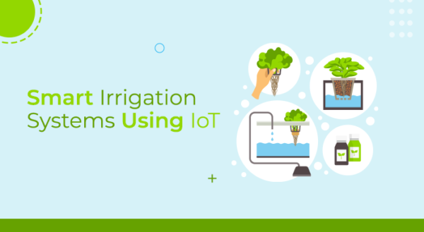 Smart Irrigation System using IoT : Modernizing Water Efficiency ...