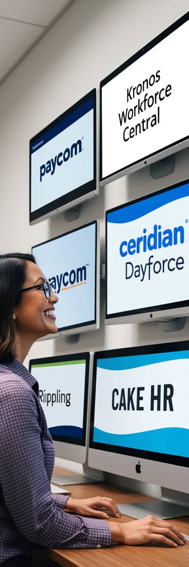 Strengthening Your Human Resource Strategy with Top 26 HRMS Tools for 2025