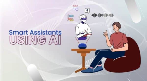 Smart Assistants Using AI: Making Daily Tasks and Scheduling Easier ...