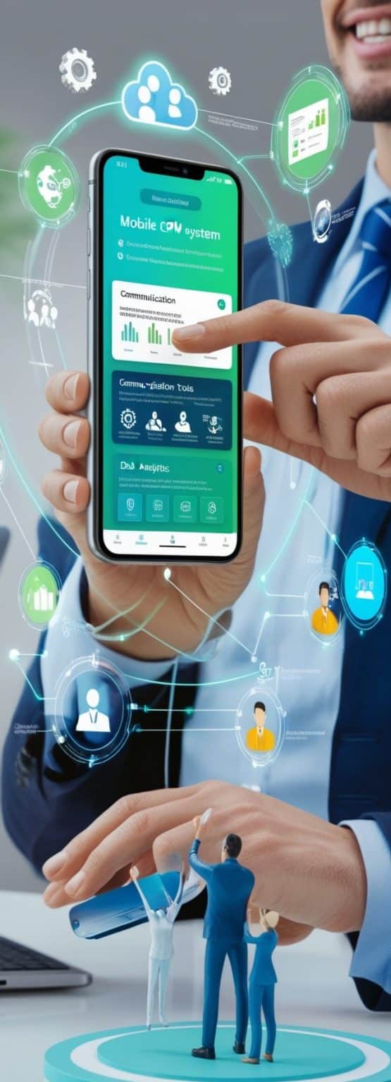 What is Mobile CRM? A Complete Guide