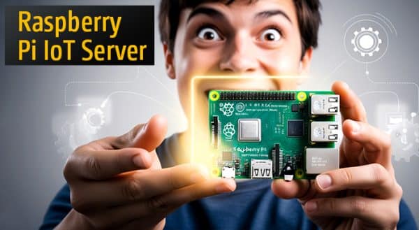 Understand The Raspberry Pi IoT Server - OutRight Store