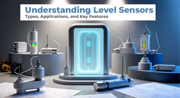 Level Sensors | Types, Applications, and Key Features - OutRight Store