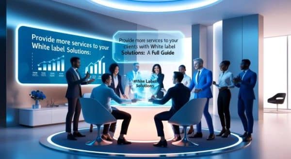 Provide More Services to Your Clients with White Label Solutions: A ...