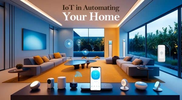 The Potential of IoT Home Automation in Businesses - OutRight Store