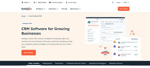 Top 16 Open Source CRM Software (2025)