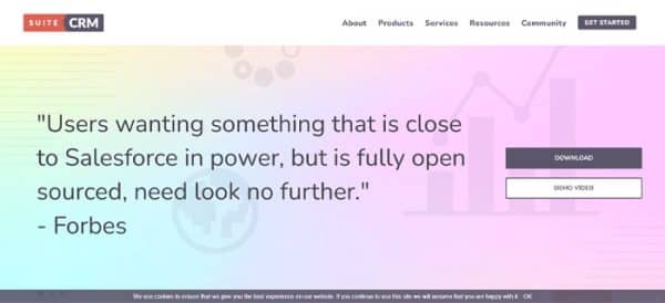 Top 16 Open Source CRM Software (2025)