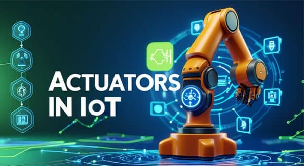 Actuators in IoT: The Driving Force of Smart Technologies - OutRight Store