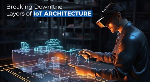 7 Layers Architecture of IoT : A Comprehensive Guide - OutRight Store