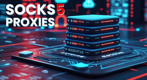 SOCKS5 proxies: 5 most popular use cases - OutRight Store
