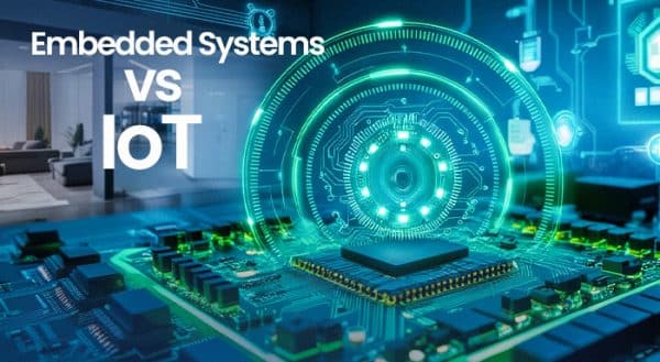 Embedded Systems vs IoT: Roles Features and Key Differences - OutRight Store