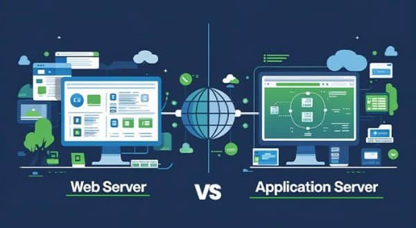 Web Server vs. Application Server: A Comprehensive Comparison - OutRight Store
