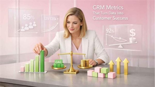 CRM Metrics: The Complete Guide to Measuring Customer Success