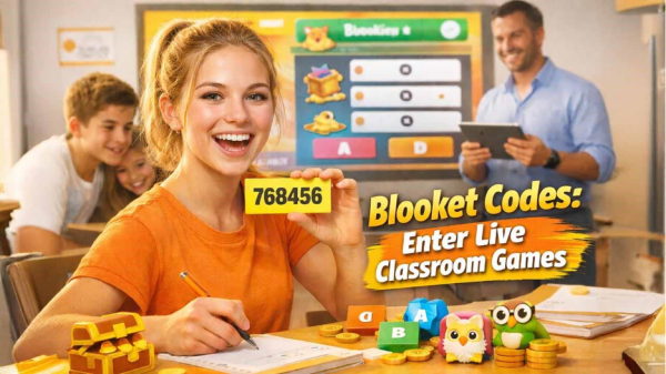 Blooket Codes: How to Join and Play Interactive Educational Games?