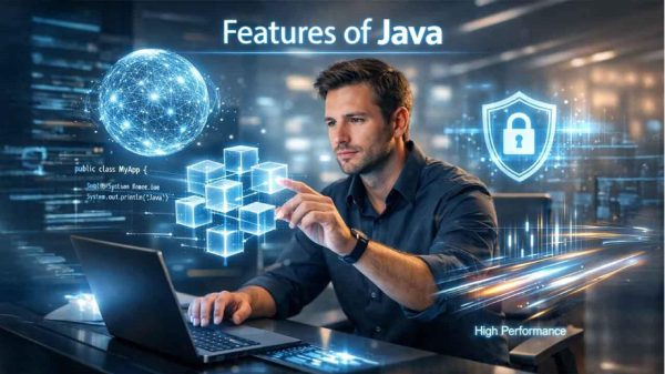 Features of Java: Platform Independence, OOP, Security & More Explained