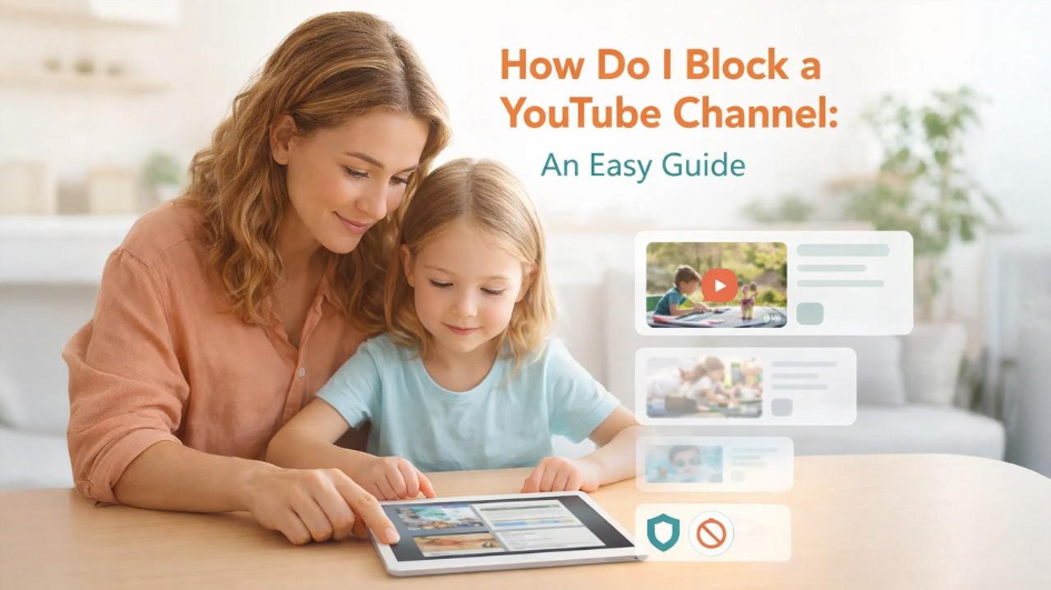 How Do I Block a YouTube Channel: An Easy Guide