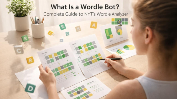 Wordle Bot? Complete Guide to NYT’s Wordle Analyzer